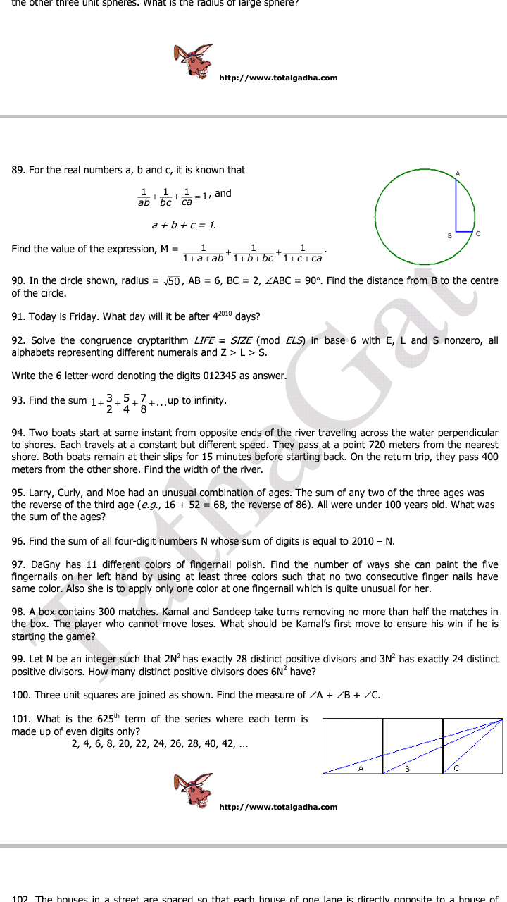 Mathematics Geometry Questions and answers - App on Amazon Appstore