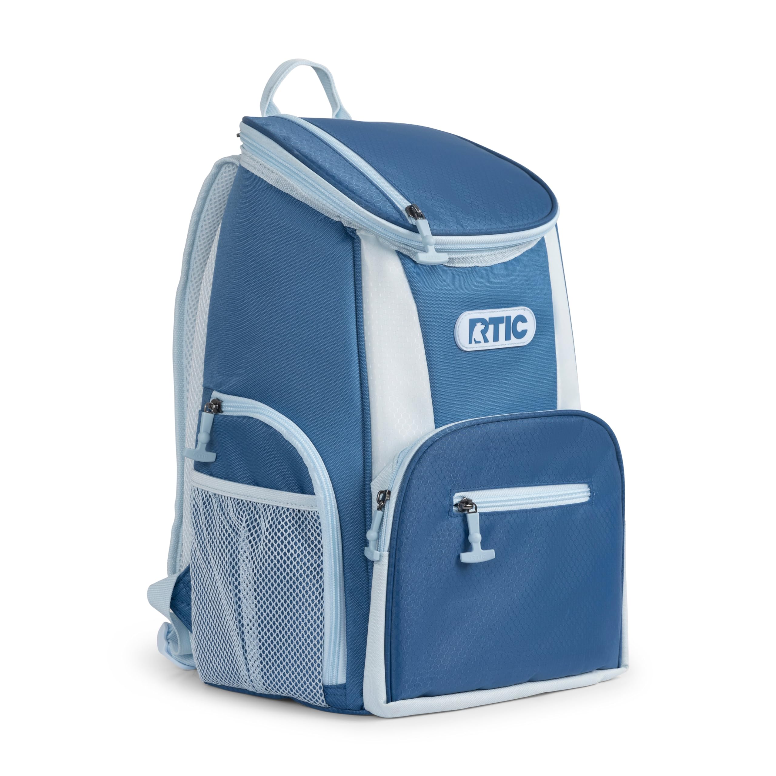 Snapklik.com : RTIC 15 Can Lightweight Backpack Cooler Soft Insulated ...