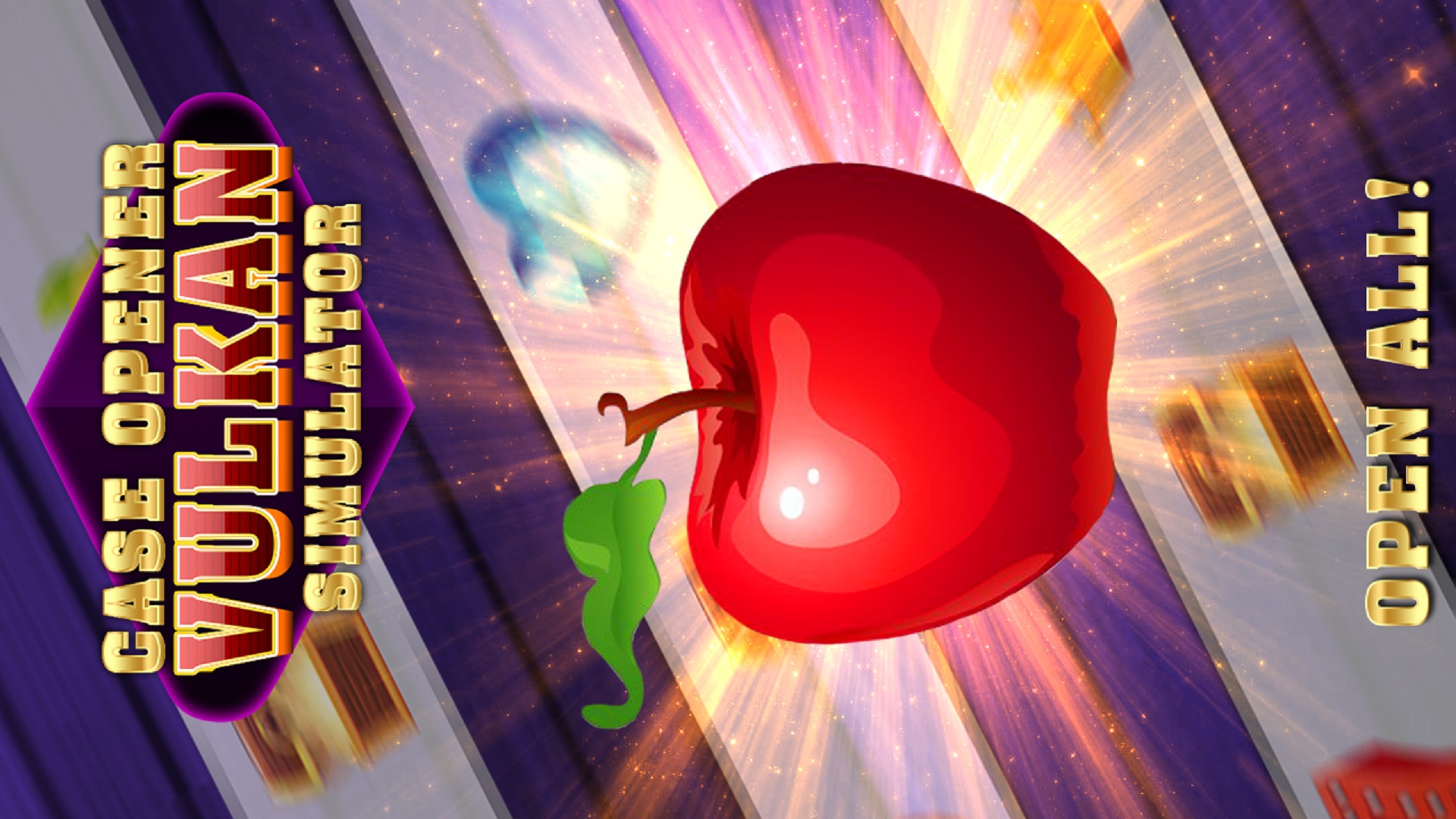 Case Opener Vulkan Simulator - App on Amazon Appstore