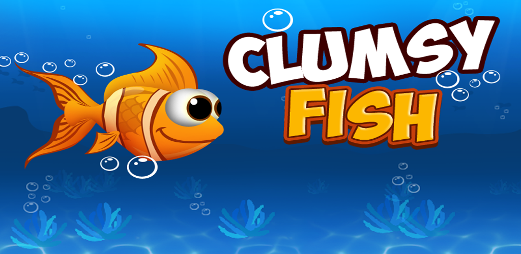 Clumsy Fish:Amazon.com:Appstore for Android