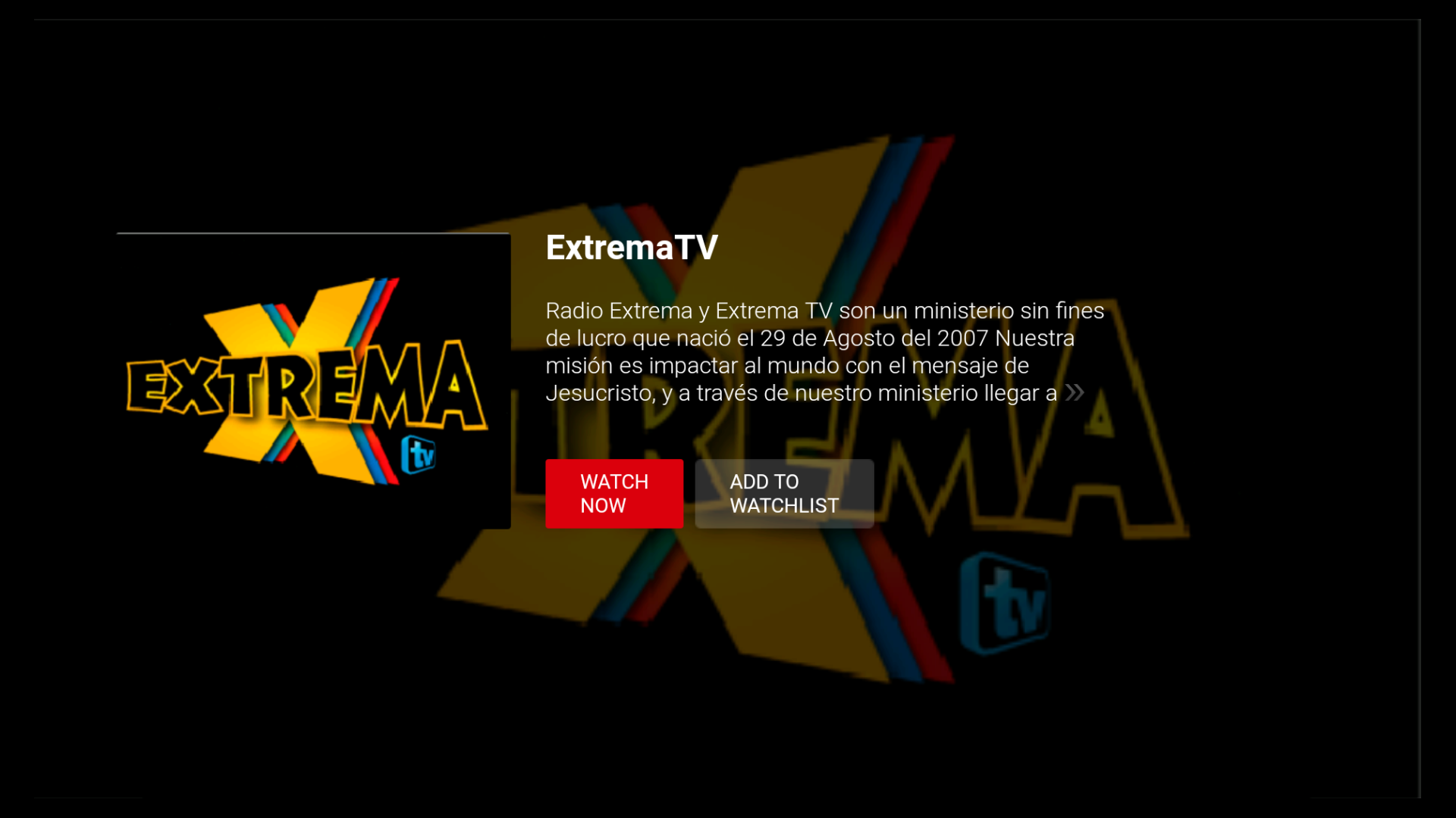 UnoRed TV - App on Amazon Appstore