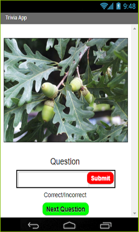 Tree Trivia - App on Amazon Appstore