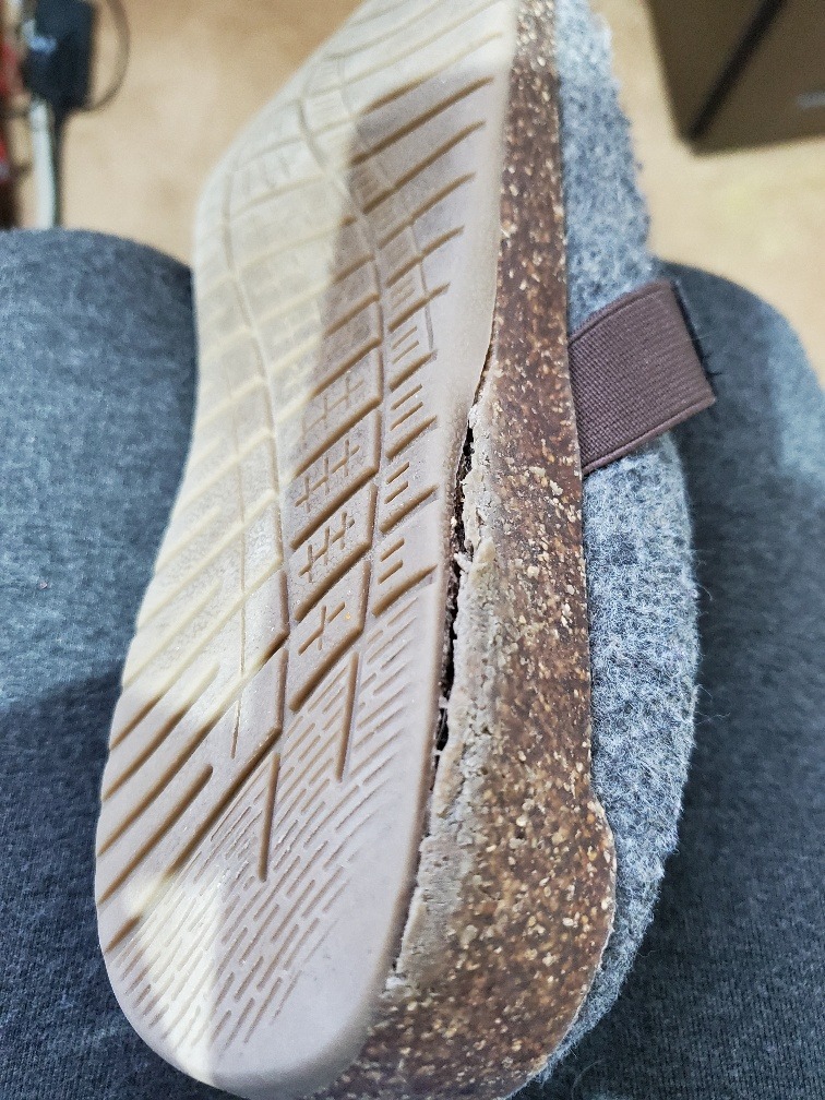 Amazon.com | Earth Origins Janet Women's Grey 8.5 Wide US | Mules & Clogs