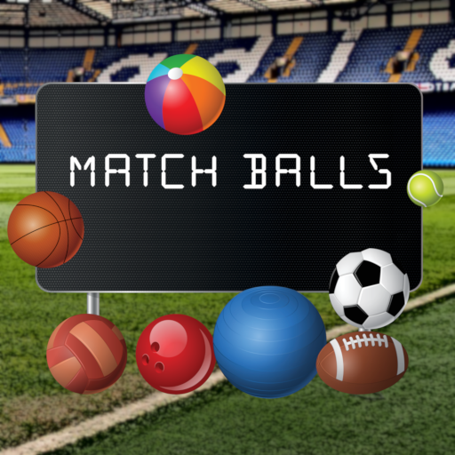 Match Balls - Fun Ball Matching Game - App on Amazon Appstore
