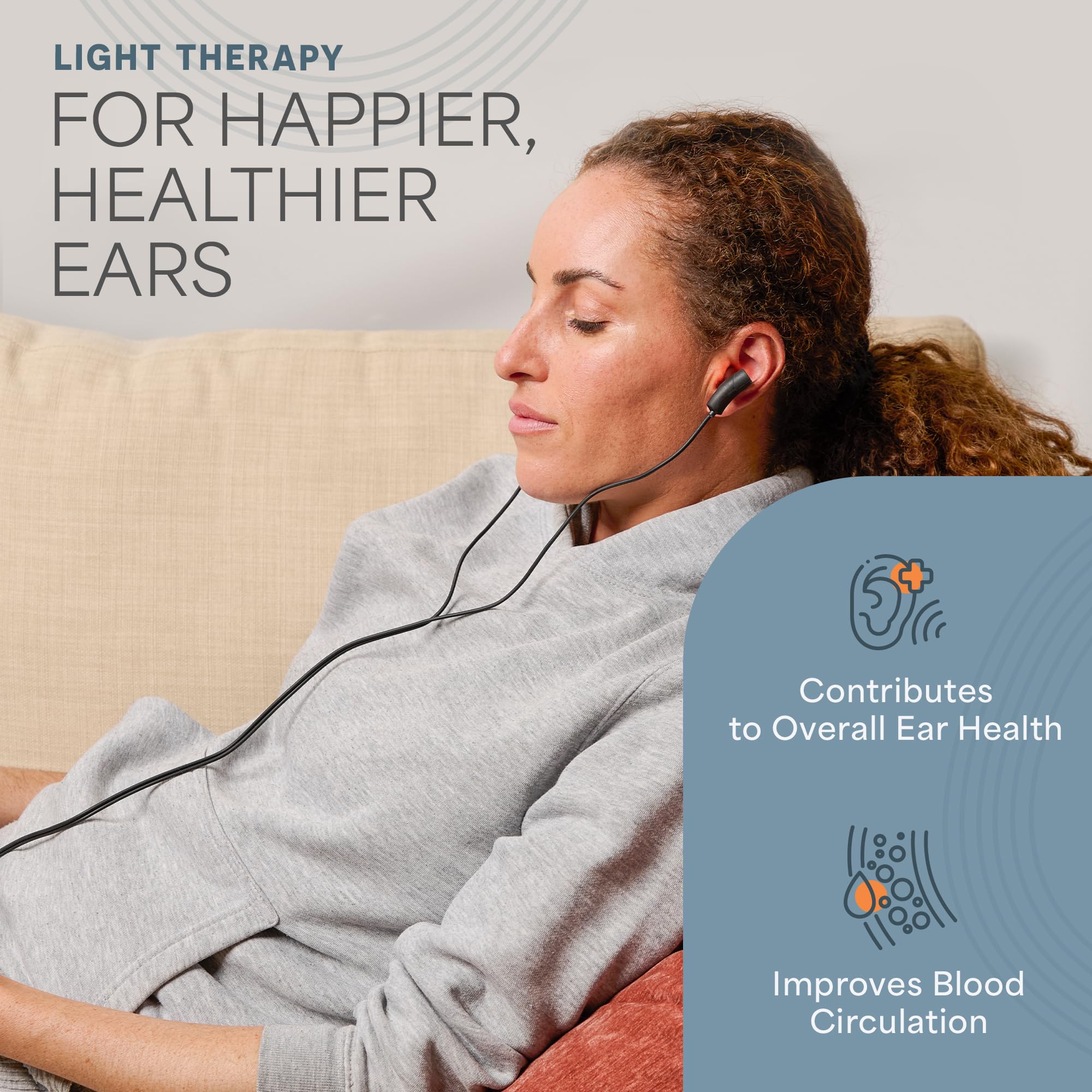 Snapklik.com : Lifepro Red Light Therapy Device For Nose & Ears ...