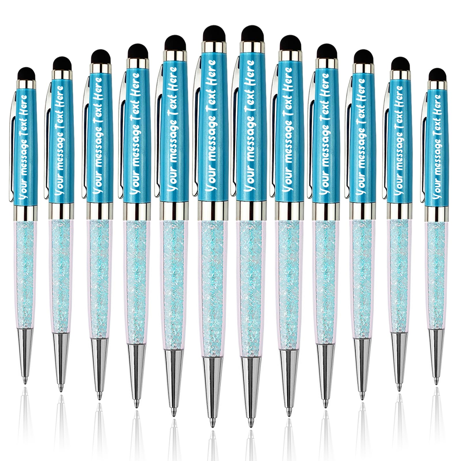 Amazon.com : Custom Name Pens, Personalized Ballpoint Pen with name ...