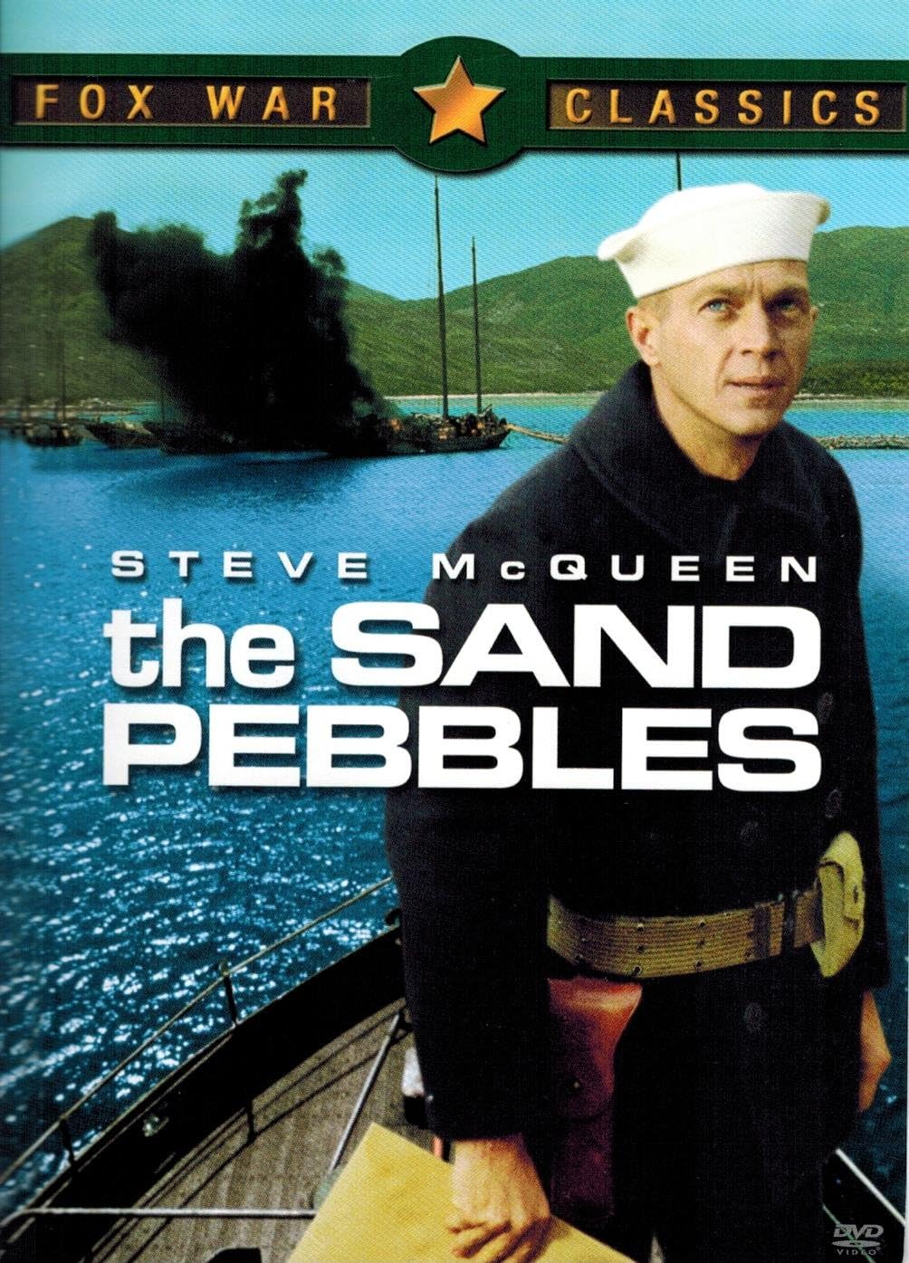 The Sand Pebbles (Widescreen) (Bilingual): Amazon.ca: Steve McQueen ...