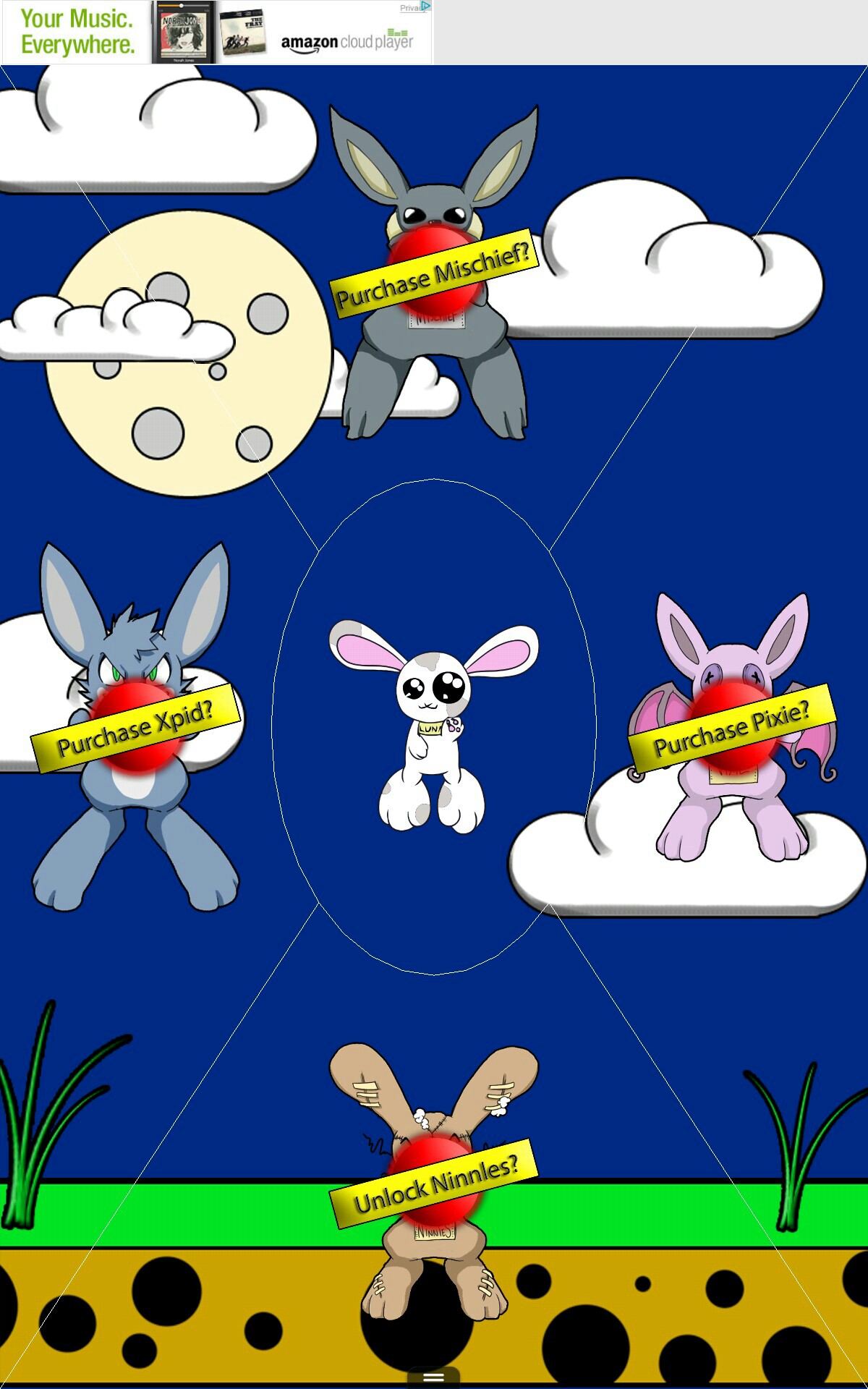 Luna Attack - App on Amazon Appstore