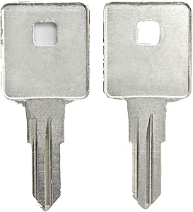 Amazon.com: Craftsman Tool Box Keys Cut from 8151 to 8200 Keys for ...