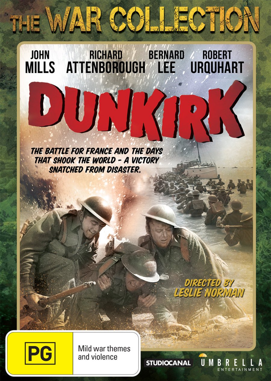 Amazon.com: Dunkirk DVD : Movies & TV