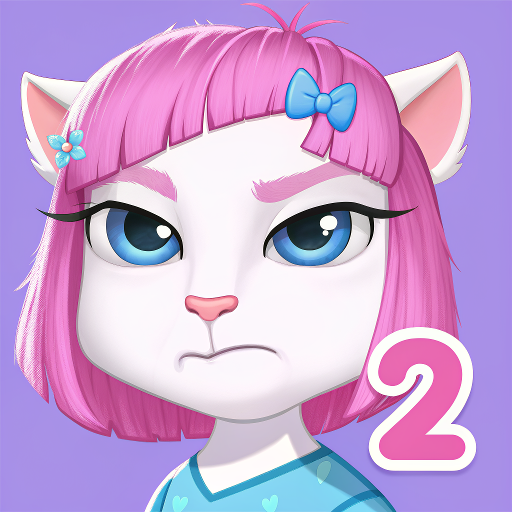 𝐌𝐲 𝐓𝐚𝐥𝐤𝐢𝐧𝐠 𝐀𝐧𝐠𝐞𝐥𝐚 𝟐 - App on Amazon Appstore