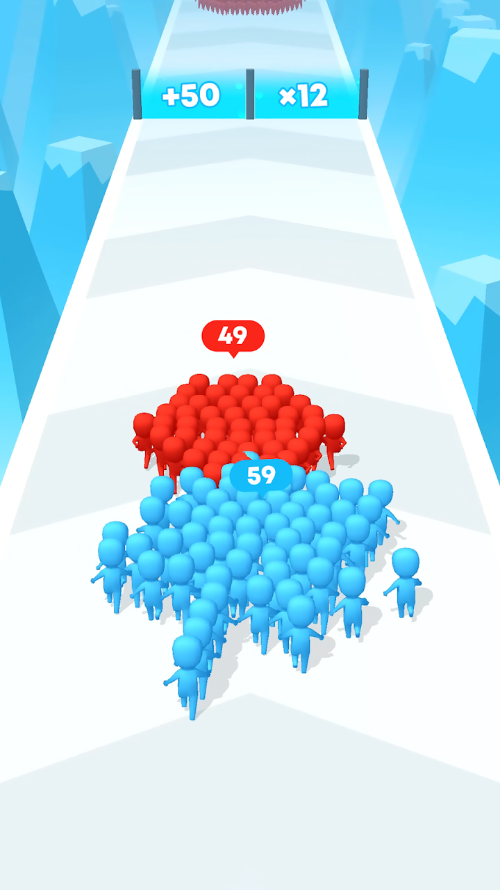 Count Stickman Run Master 3D - App on Amazon Appstore