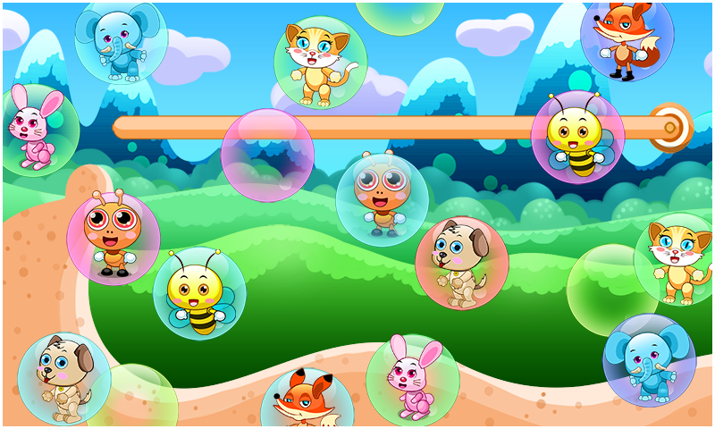 ABC Alphabet Game for Kids - App on Amazon Appstore