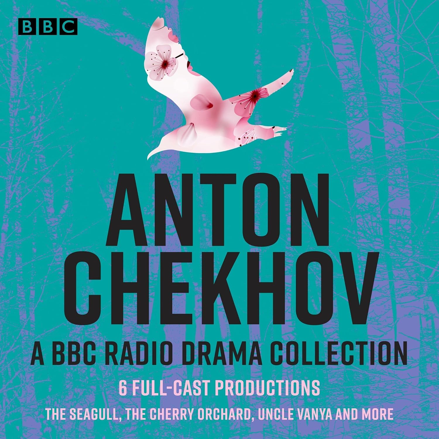 Amazon.com: Anton Chekhov: 6 Full-Cast BBC Radio Productions: The ...
