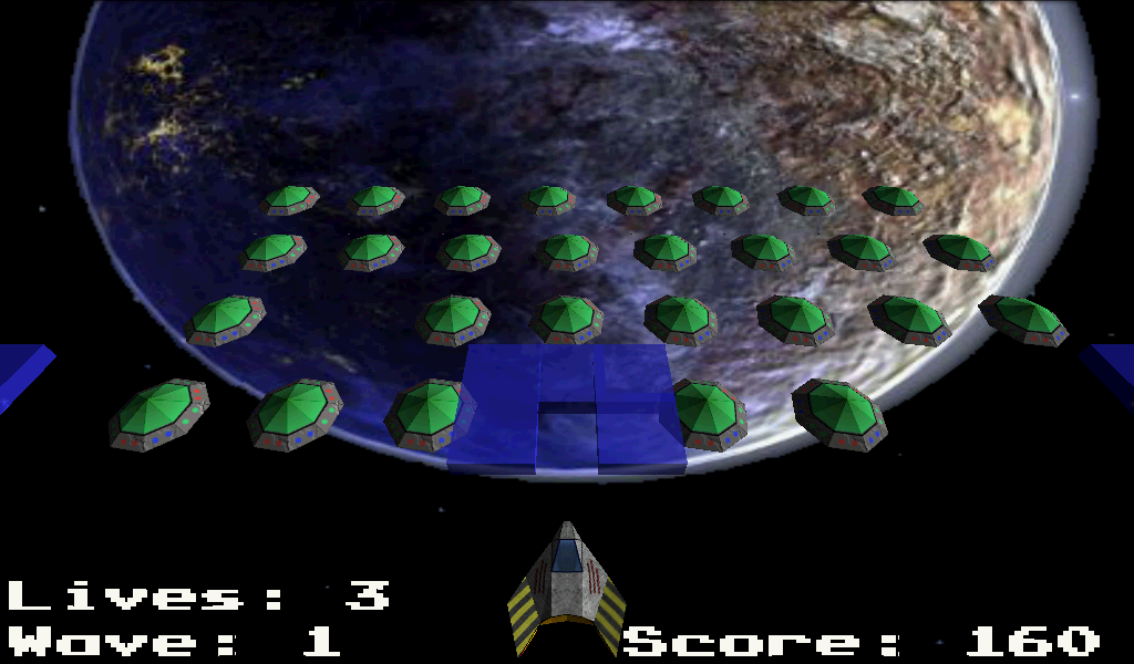 Space Invaders - App on Amazon Appstore