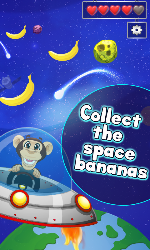 Moon Lander - FREE kids games:Amazon.com:Appstore for Android