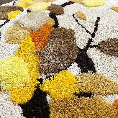 Amazon.com: Handmade Female Body Rug Shape Tufted Carpet Plush Fluffy ...