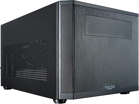 Amazon.com: Fractal Design Core 500 - Mini Tower Computer Case - Mini ...