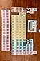 Amazon.com: Little Wigwam Elements of The Periodic Table Flash Cards ...