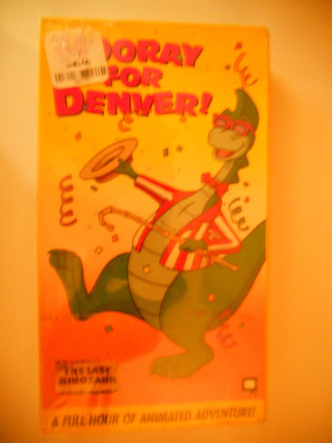 Amazon.com: Denver:Hooray for Denver [VHS] : Anna Aguerri, Carlos ...
