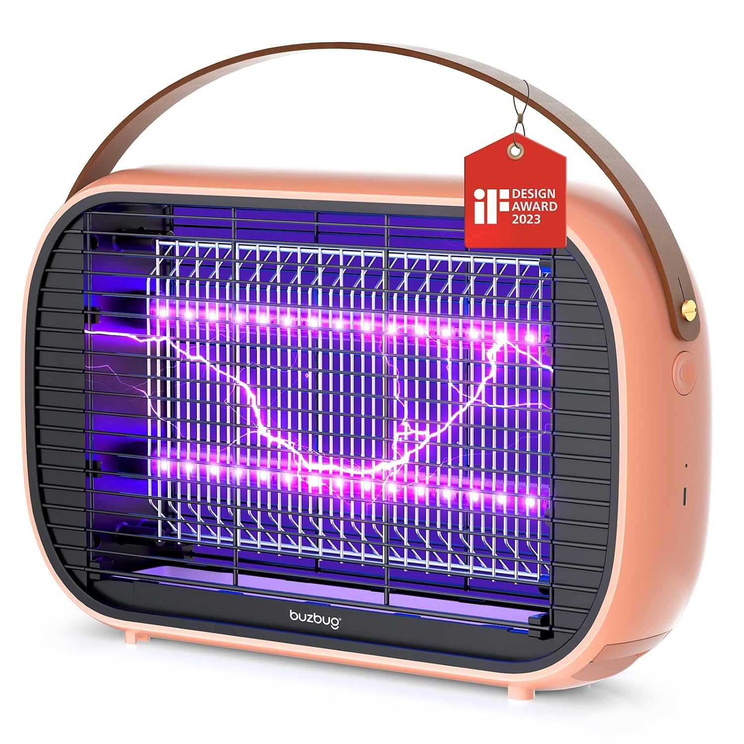 Buzbug LED Fly Zapper Indoor Outdoor,10 Years Lifespan Lamp ...