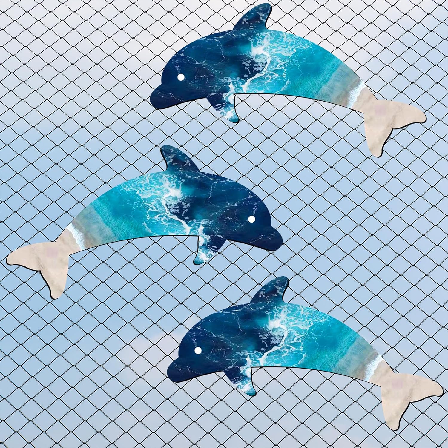 Konohan 6 Pcs Screen Magnets Magnetic Flexible Double Sided Protector ...