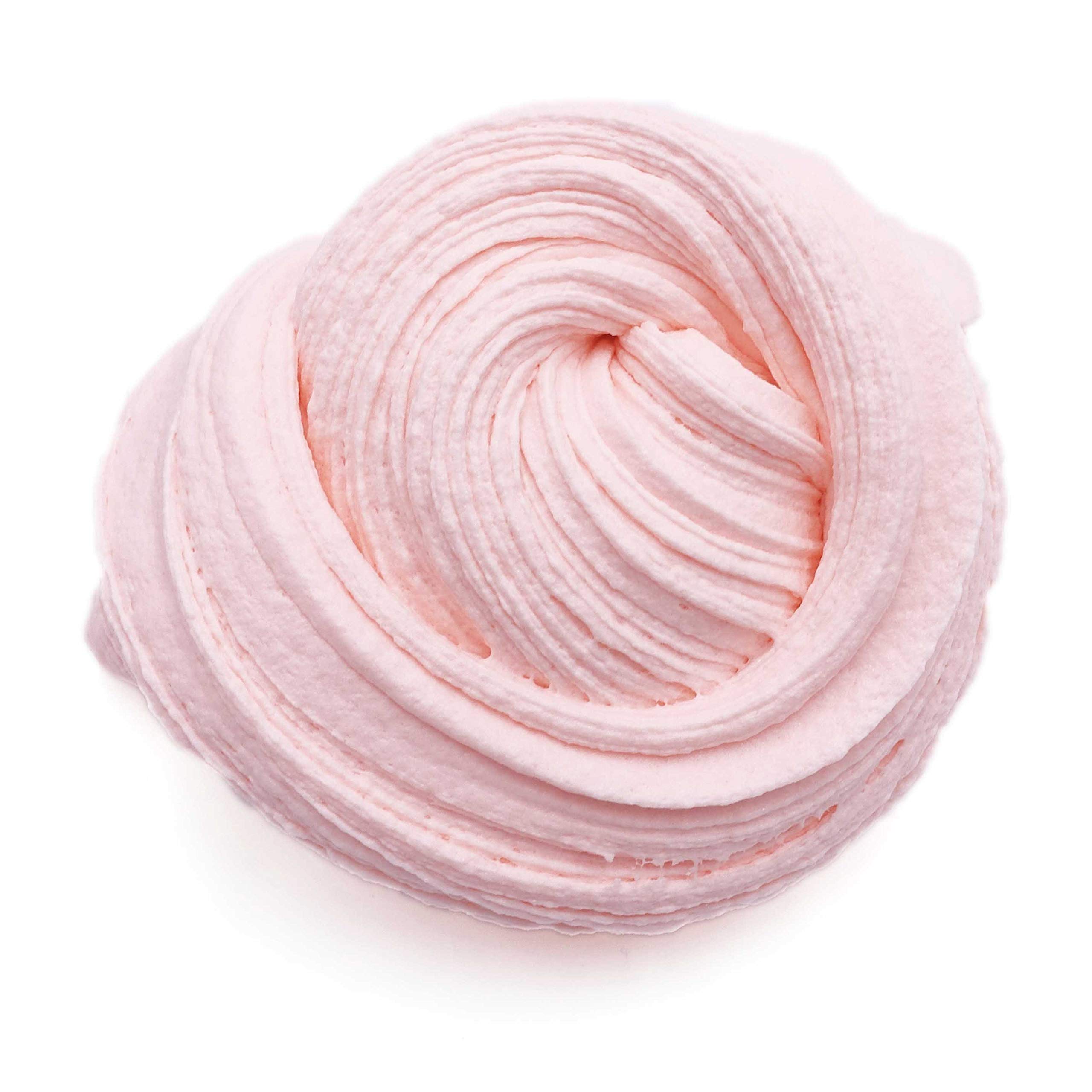 Buy JULIANAGlittery Fluffy Stretchy Putty Slime for Kids Orange Color ...