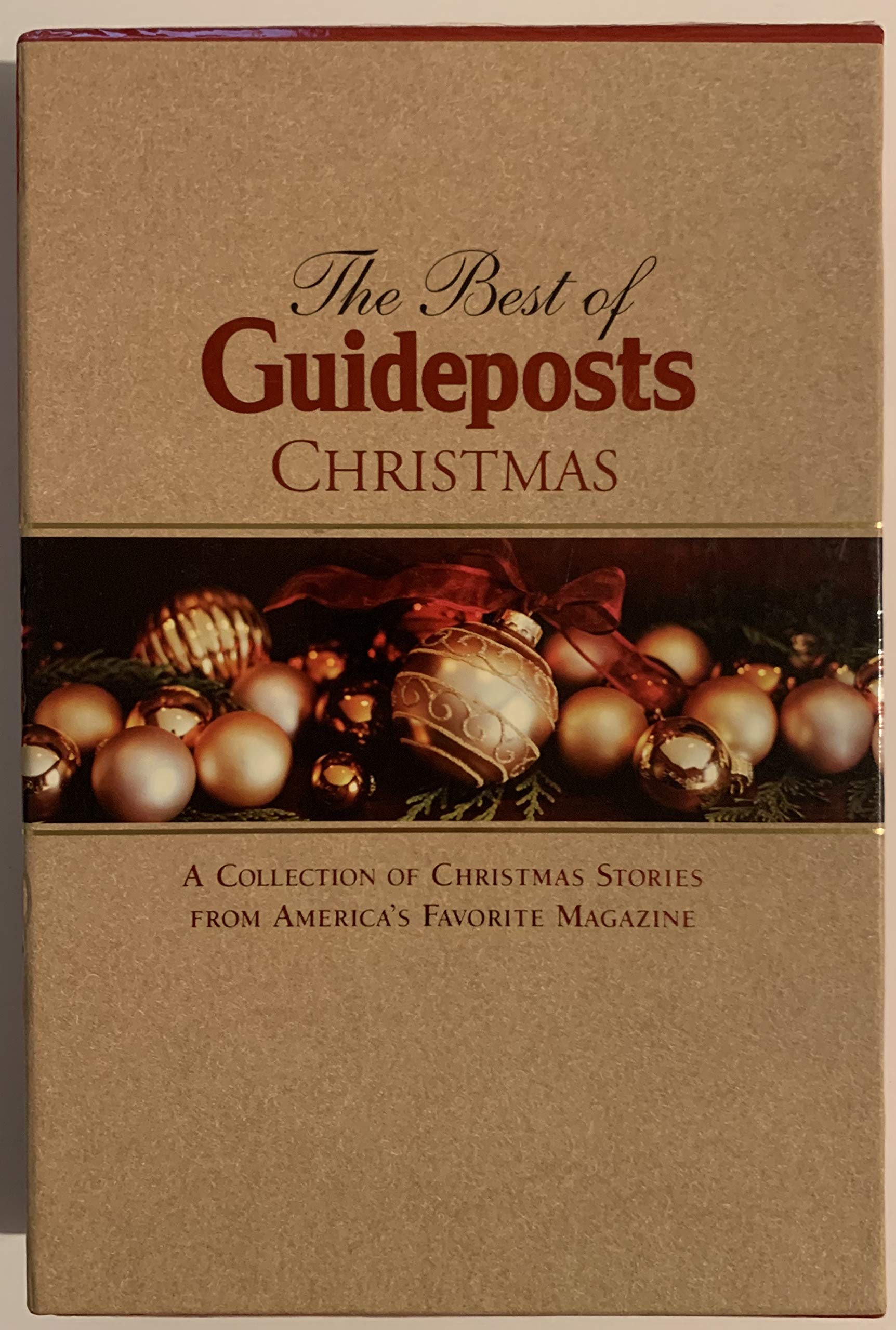 The Best of Guideposts Christmas: A Collection of Christmas Stories ...