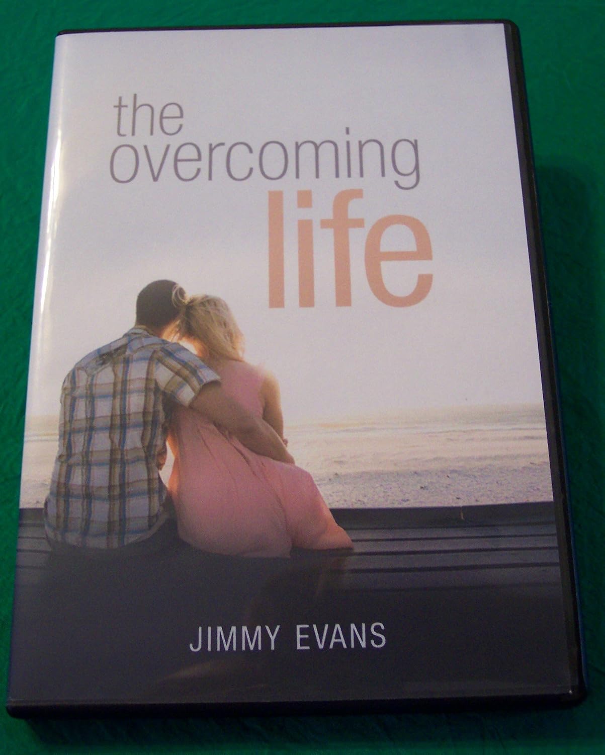 THE OVERCOMING LIFE (2 DVDS): Jimmy Evans: Amazon.com: Books