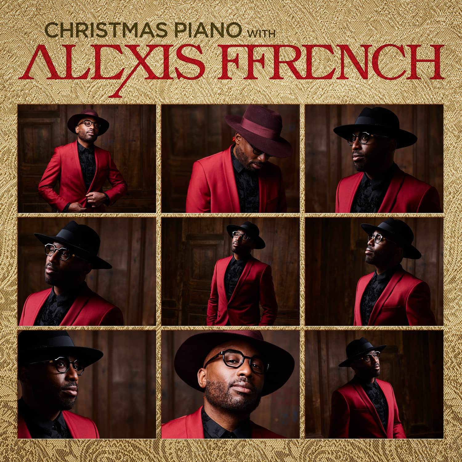 Christmas Piano With Alexis: Amazon.co.uk: CDs & Vinyl