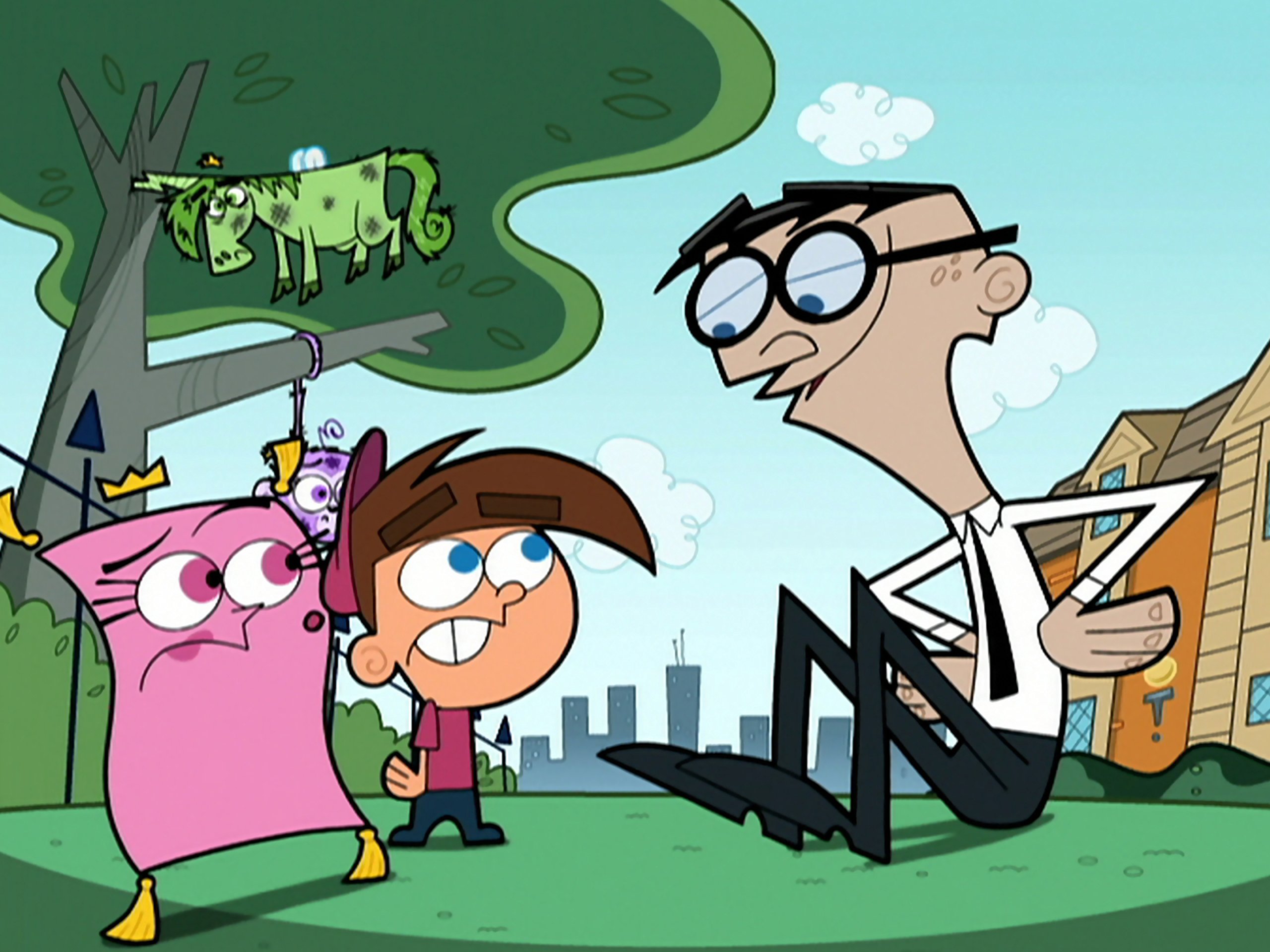 Amazon.de: Cosmo & Wanda - Staffel 7 [dt./OV] ansehen | Prime Video