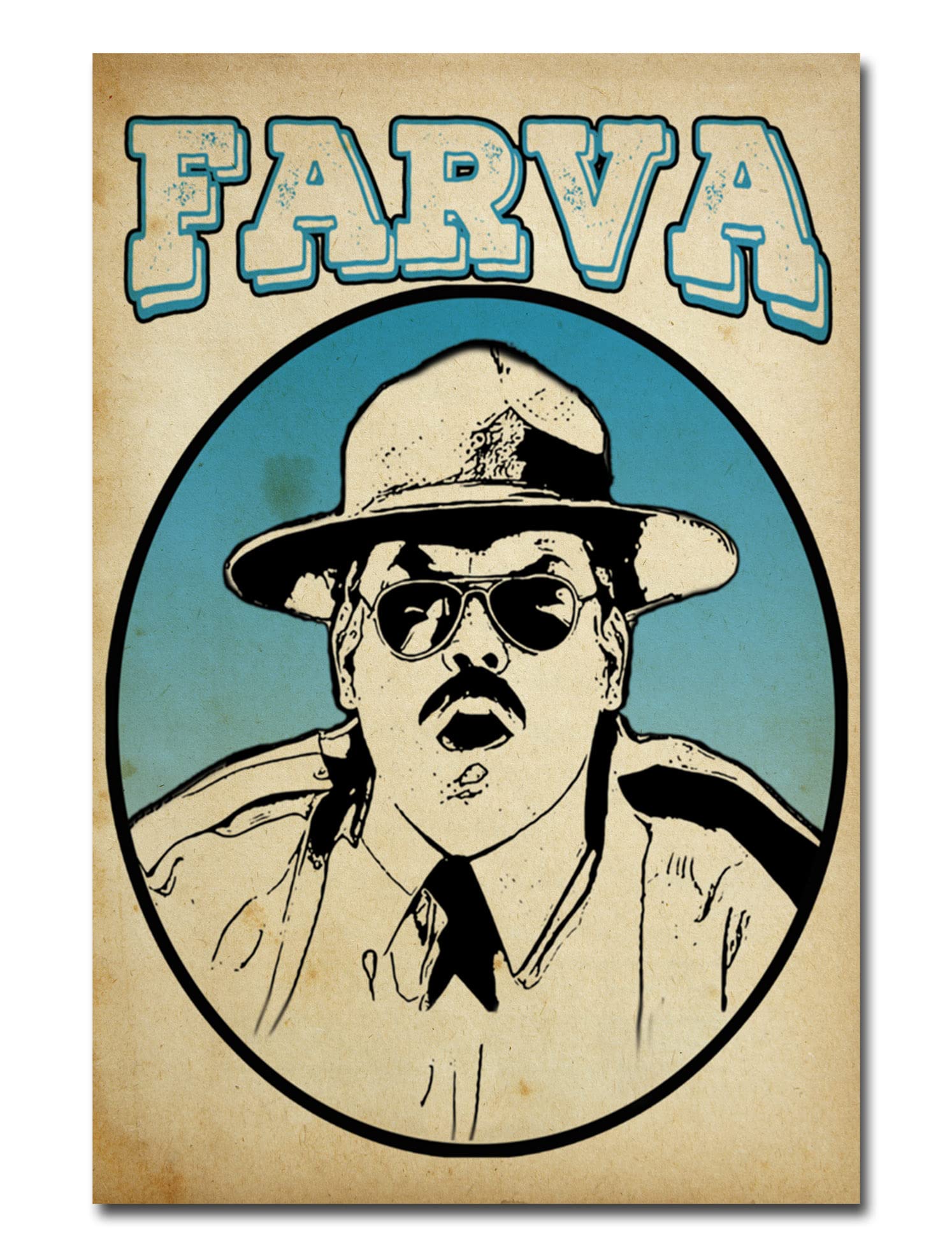 Rodney Farva Super Troopers