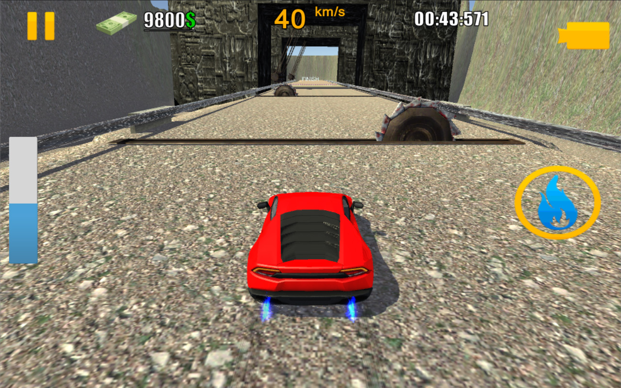Escaping From Traps by Cars - App on Amazon Appstore
