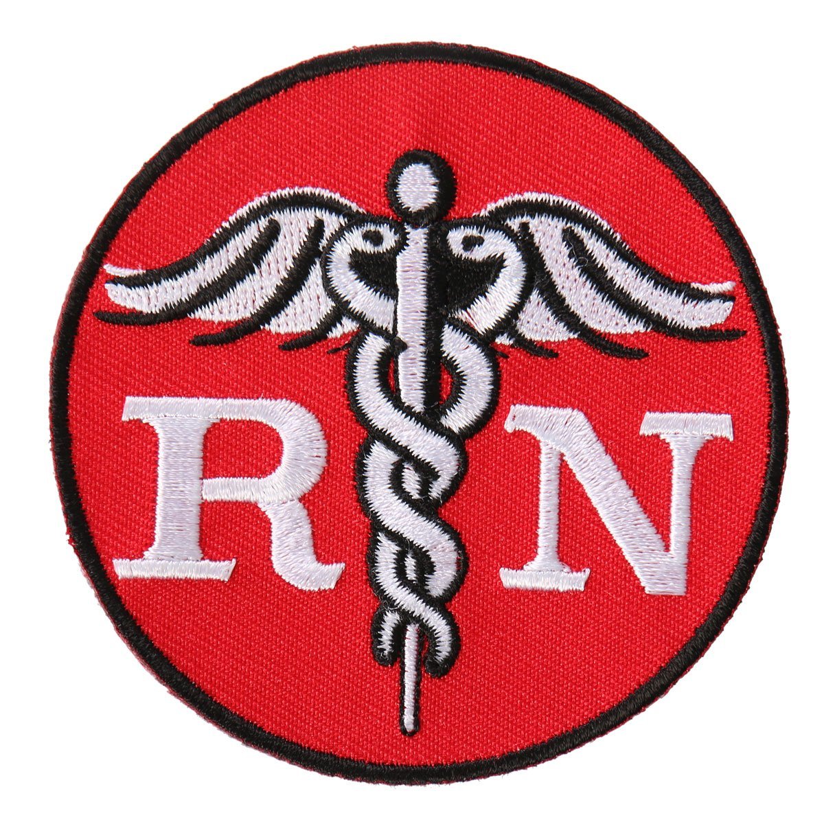 Red Rn Symbol
