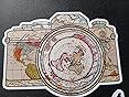 Amazon.com: Camera Sticker Travel Photography Vlogger Adventure ...