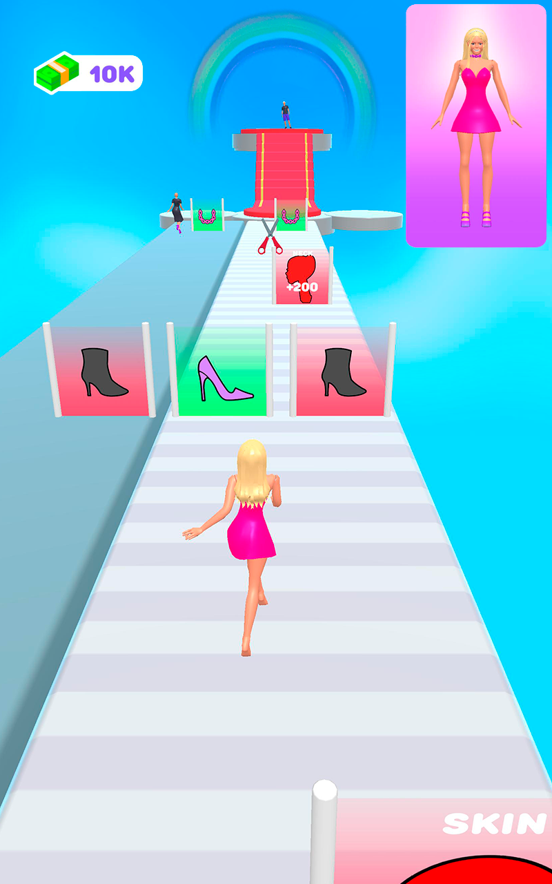 Queens Race: Story of Heart – Run, Choose Outfits & Create Your Stylish Love Story in a Fashion ...