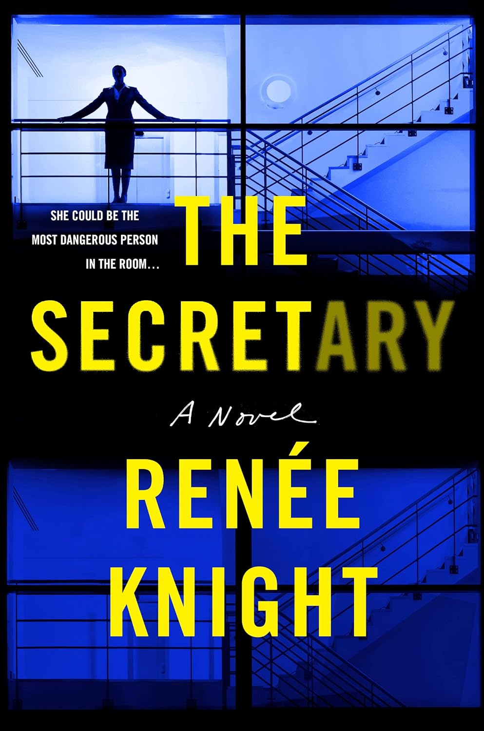 The Secretary: A Novel - Kindle edition by Knight, Renée. Literature ...