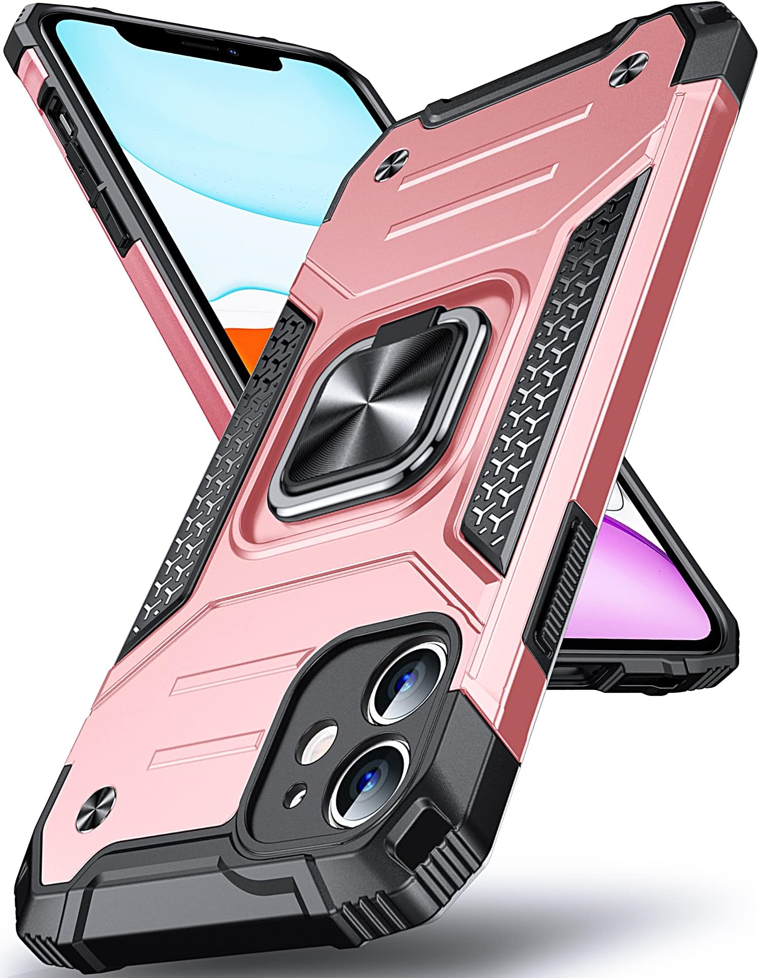 Amazon.com: TORRTOWAY Case for iPhone 11 Case Military Grade Drop Case ...