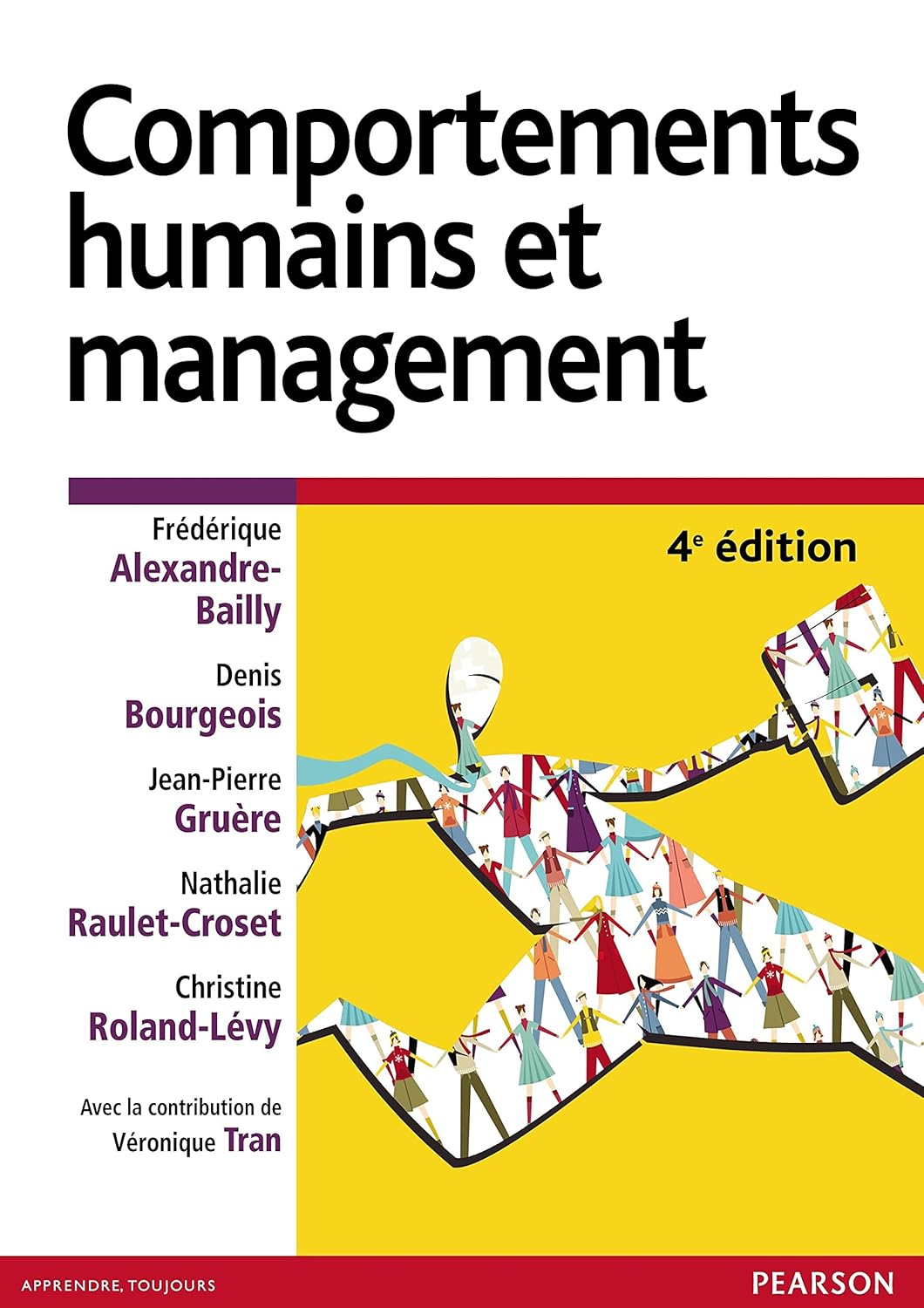 Amazon.fr - Comportements humains et management 4e ed - Frédérique ...