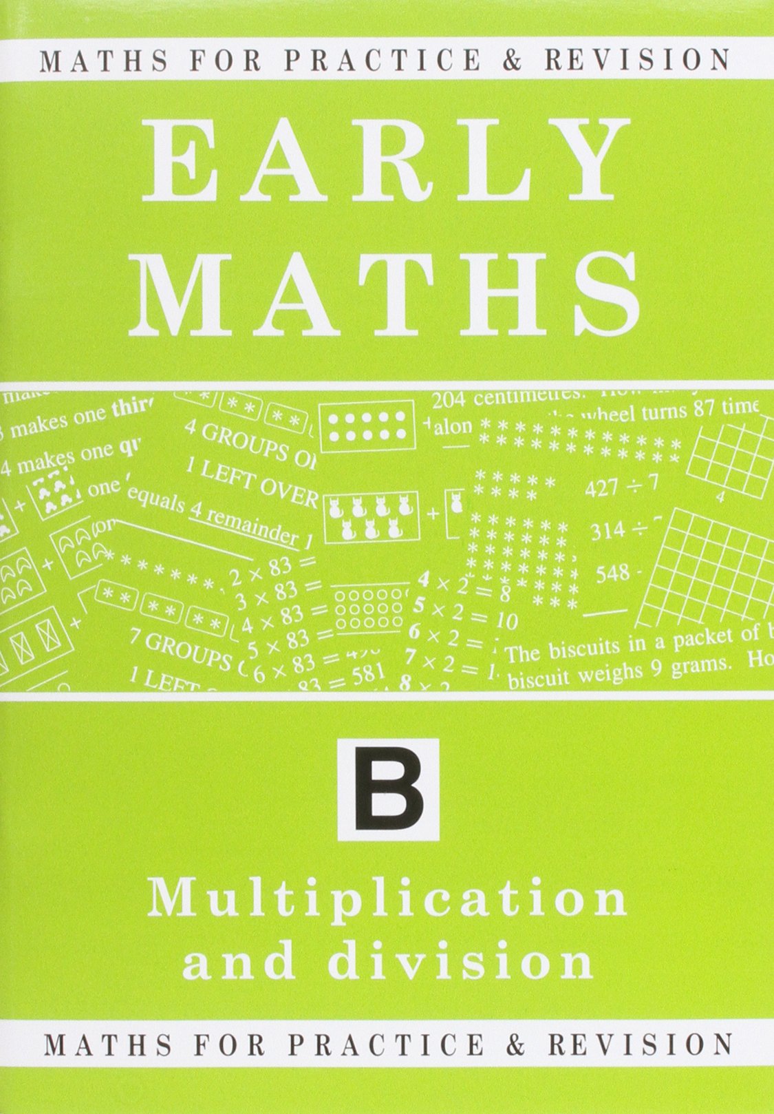 Early Maths (Bk. B) (Maths for Practice and Revision): Amazon.co.uk ...