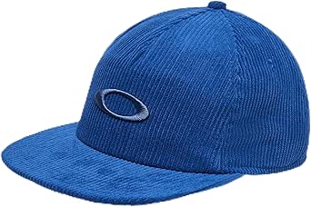 Oakley Men's Ellipse Corduroy Hat, Crystal Blue at Amazon Men’s ...