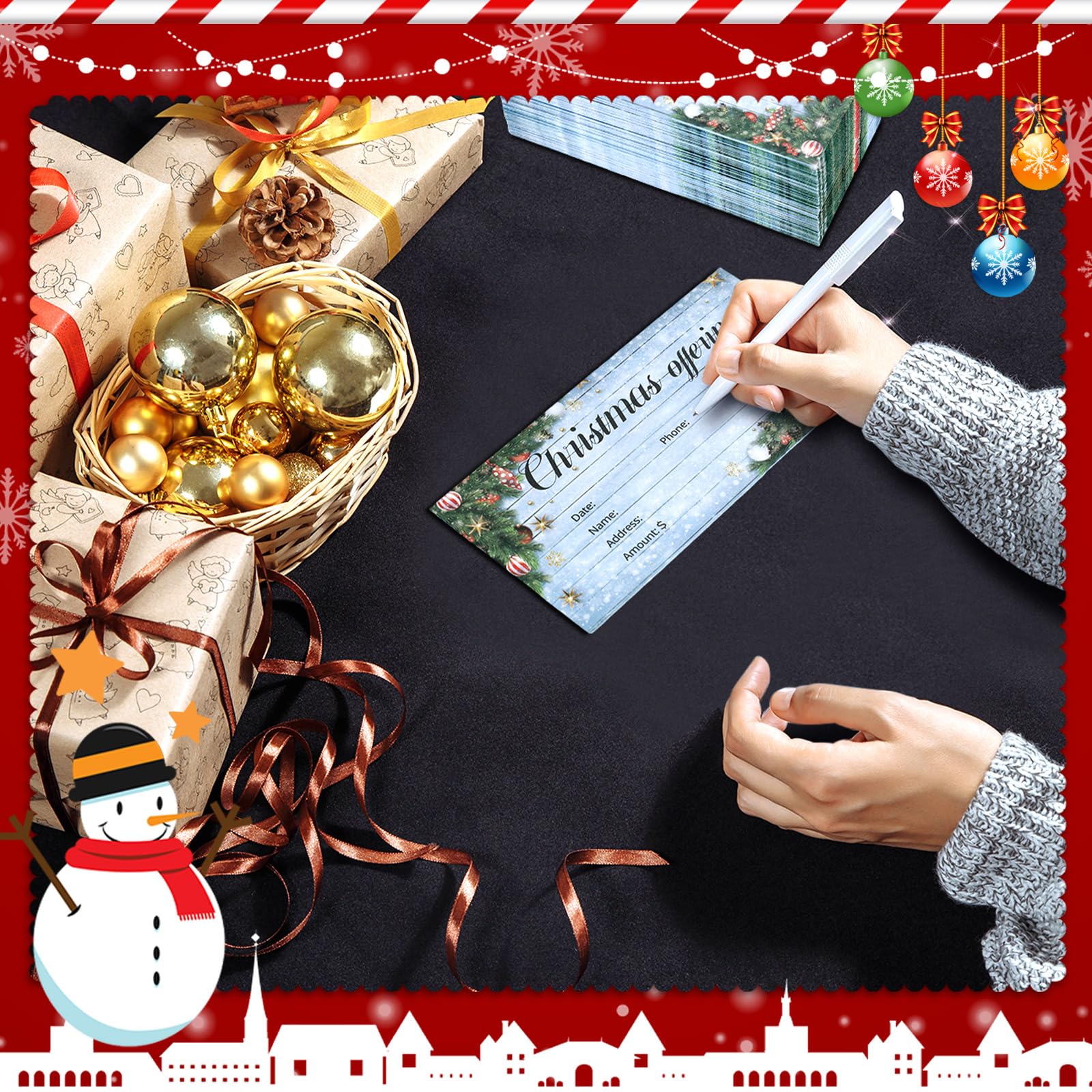 Christmas Tithes And Offerings