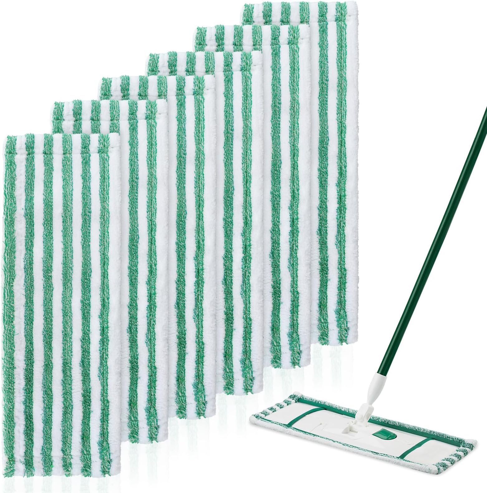 Amazon.com: Mr. Clean 446684 Microfiber Wet / Dry Mop : Health & Household