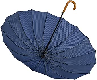 ACEIken Umbrella Windproof Strong Large 54 Inch Umbrella - Classic ...