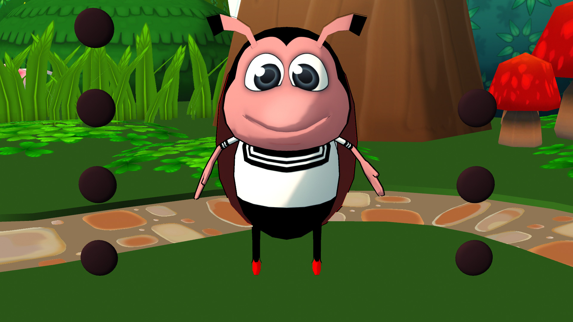 Aplicación Be a Bee en Amazon Appstore