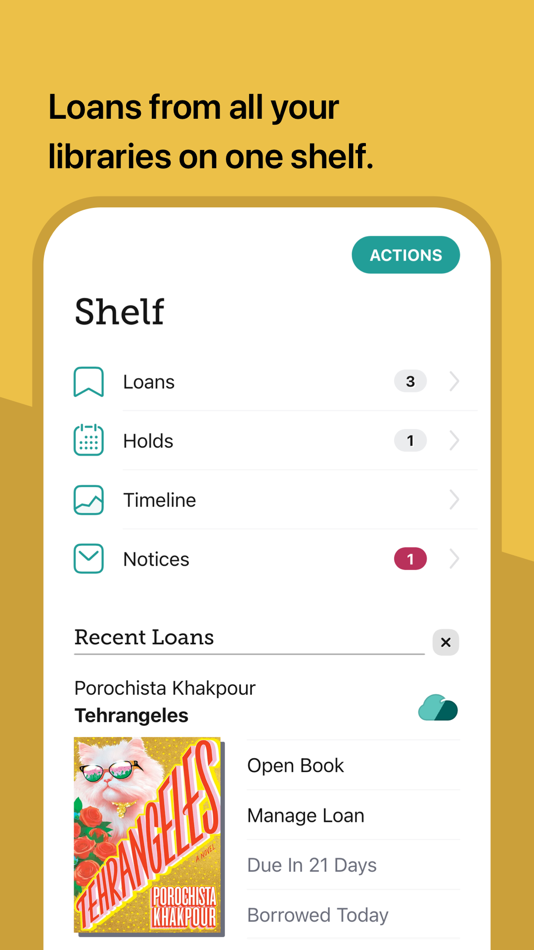 Libby, the library app - App on Amazon Appstore