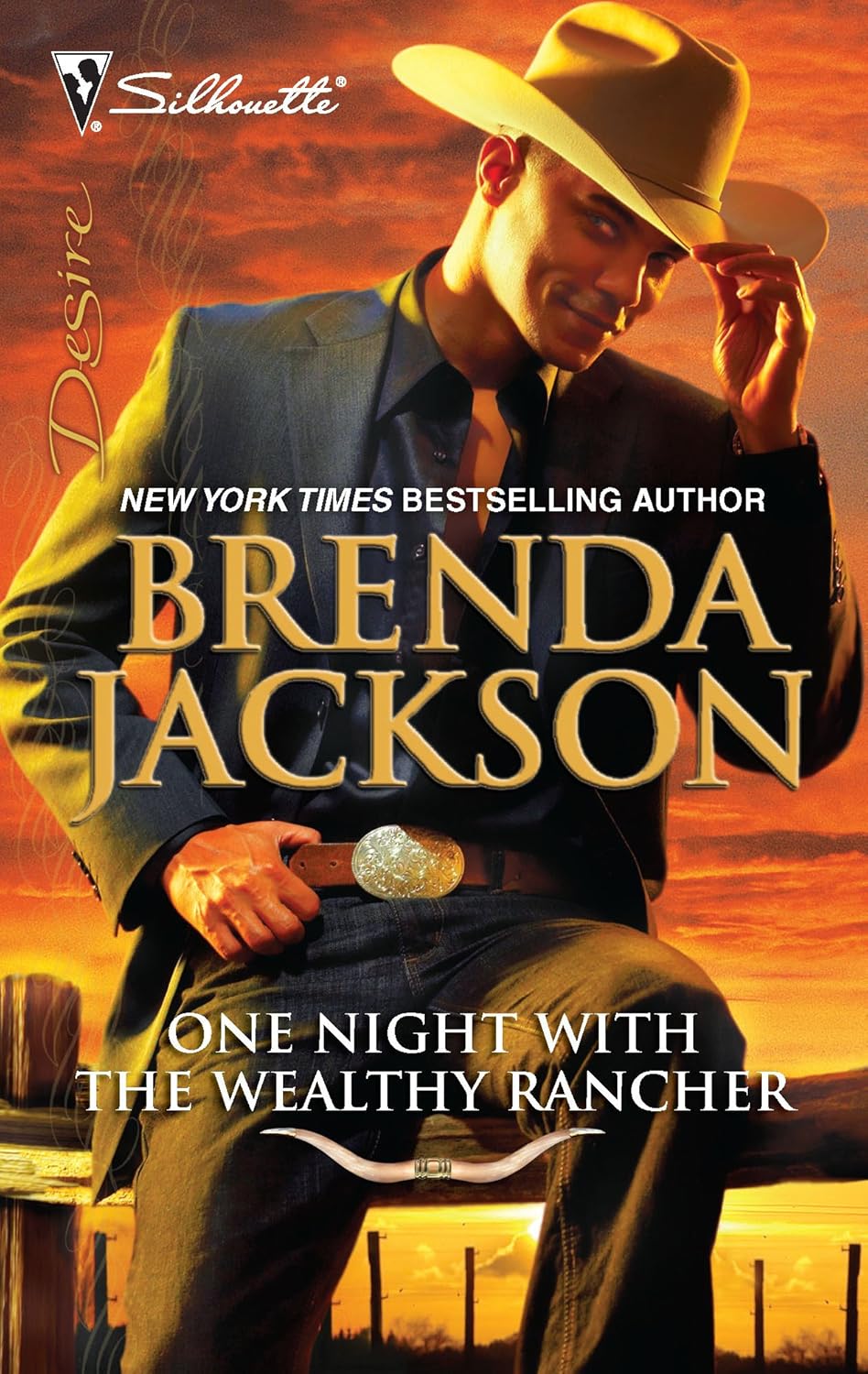 Amazon.com: One Night with the Wealthy Rancher (Texas Cattleman's Club ...