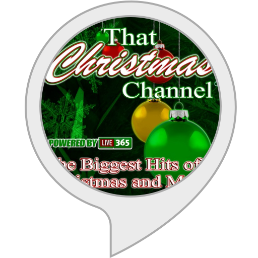 Amazon.com: That Christmas Channel : Alexa Skills