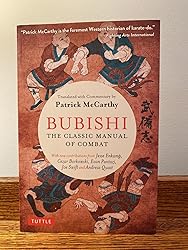 Bubishi: The Classic Manual of Combat: McCarthy, Patrick, Enkamp, Jesse ...