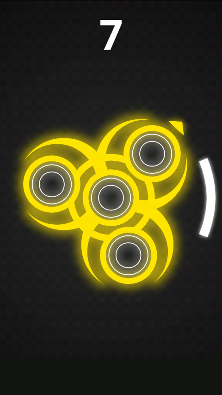 Fidget Spinner Challenge - App on Amazon Appstore